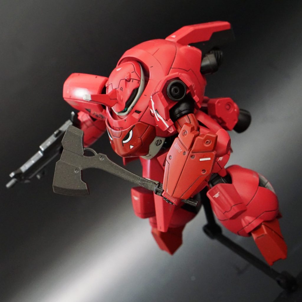 マンロディ【流星号】｜nonaさんのガンプラ作品｜GUNSTA（ガンスタ）