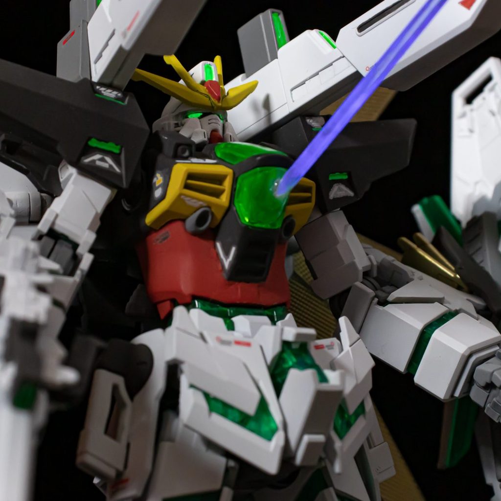 DX（アナハイム社製）｜RinoSeieiさんのガンプラ作品｜GUNSTA（ガンスタ）