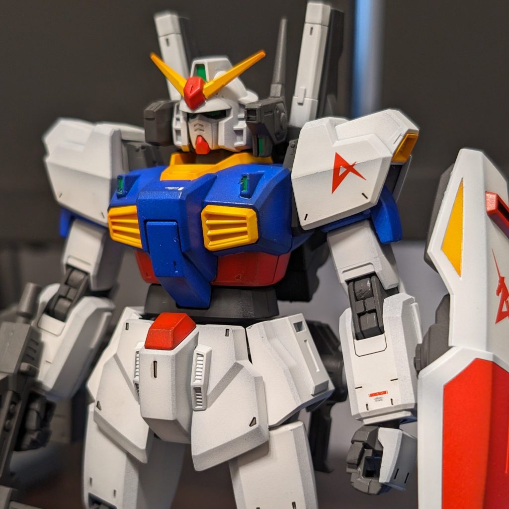 MK-Ⅱ｜G-hassyさんのガンプラ作品｜GUNSTA（ガンスタ）