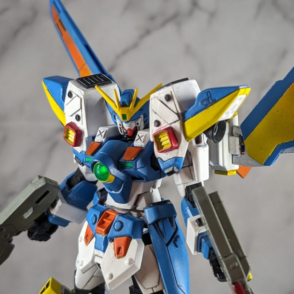 ガンダムホワイトゲイルⅡ （ウイングガンダムゼロ）｜BbBさんのガンプラ作品｜GUNSTA（ガンスタ）