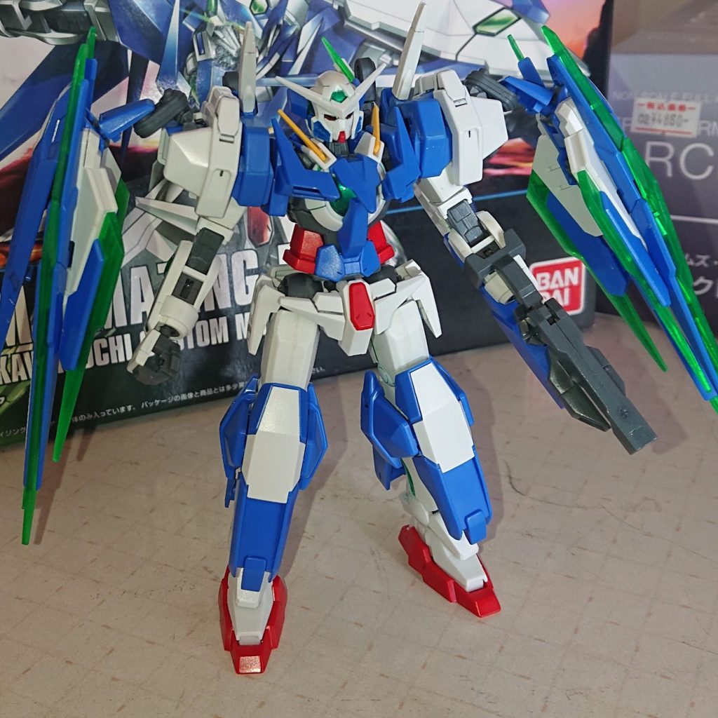 GNP―0001F/GNHW(最終決戦仕様)｜@konpeitohaoさんのガンプラ作品｜GUNSTA（ガンスタ）