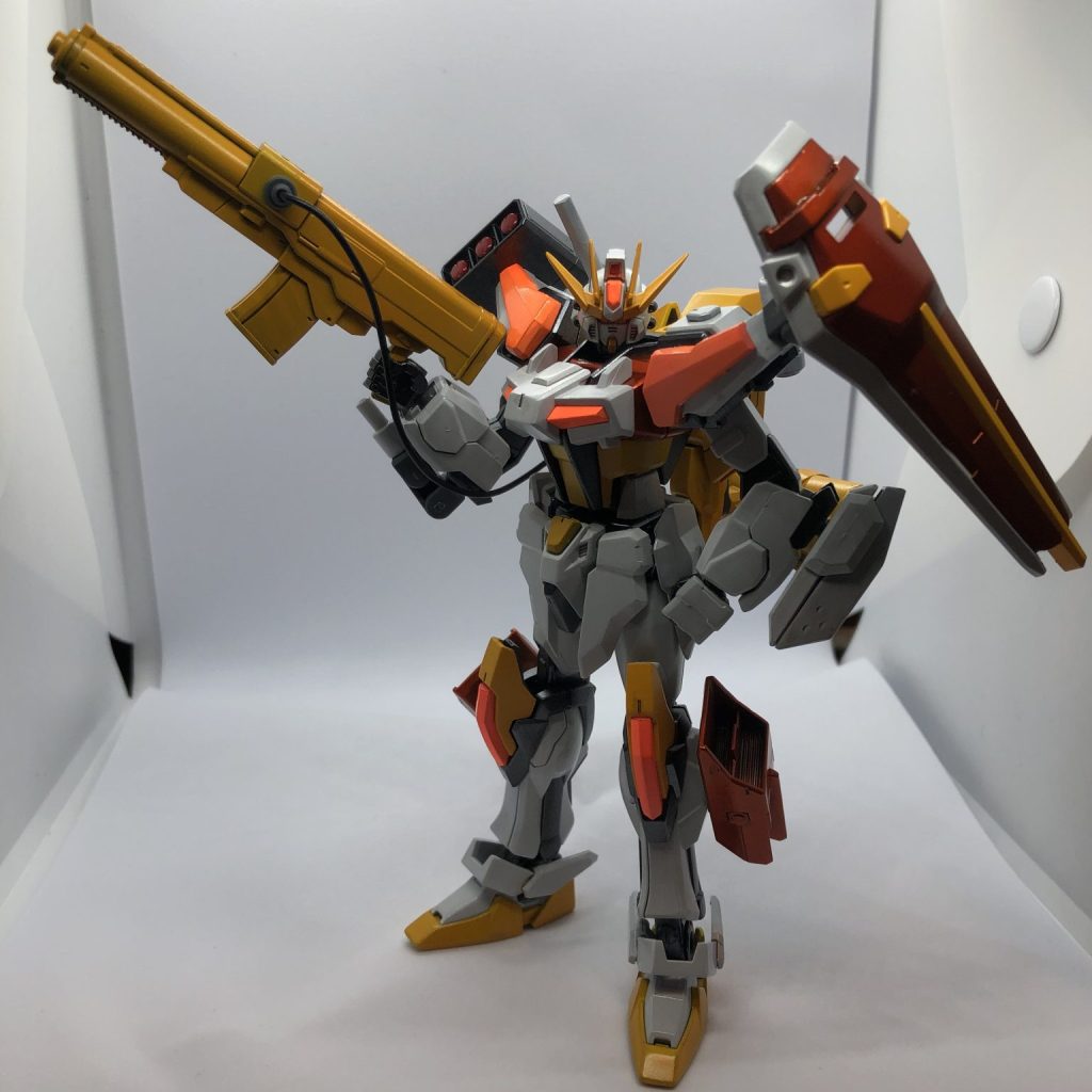 マンダリンストライクガンダム｜Rexさんのガンプラ作品｜GUNSTA（ガンスタ）