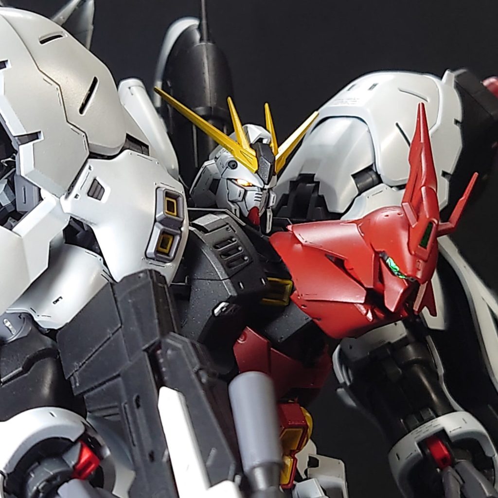 サザンダム出る!? ん？ どこからだ？｜E12改さんのガンプラ作品｜GUNSTA（ガンスタ）