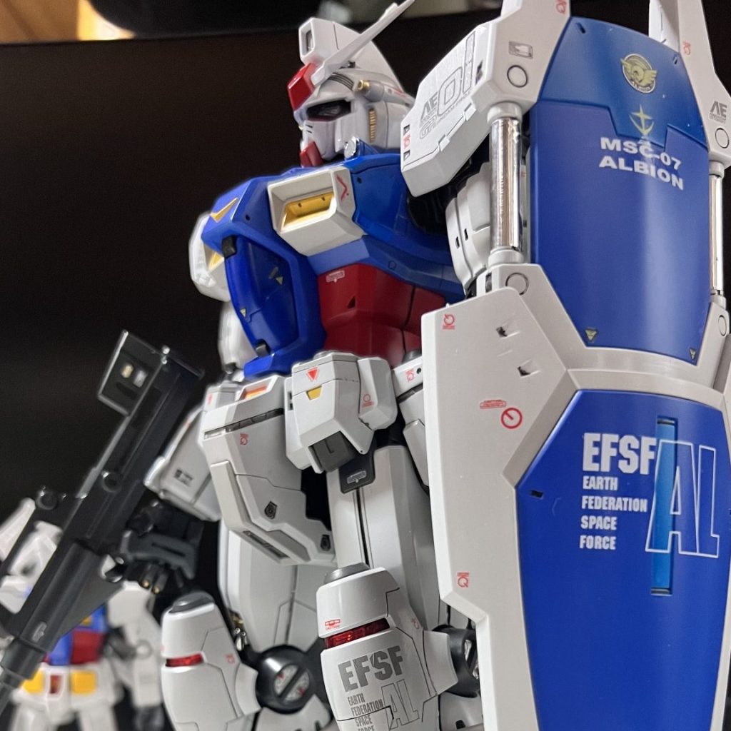 PG ゼフィランサス｜TKさんのガンプラ作品｜GUNSTA（ガンスタ）