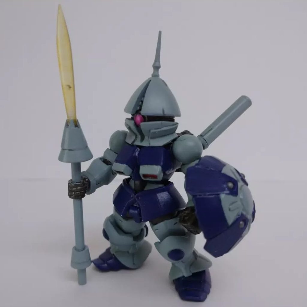 MS-15F ｷﾞｬﾝﾏﾘｰﾈ｜bono168さんのガンプラ作品｜GUNSTA（ガンスタ）