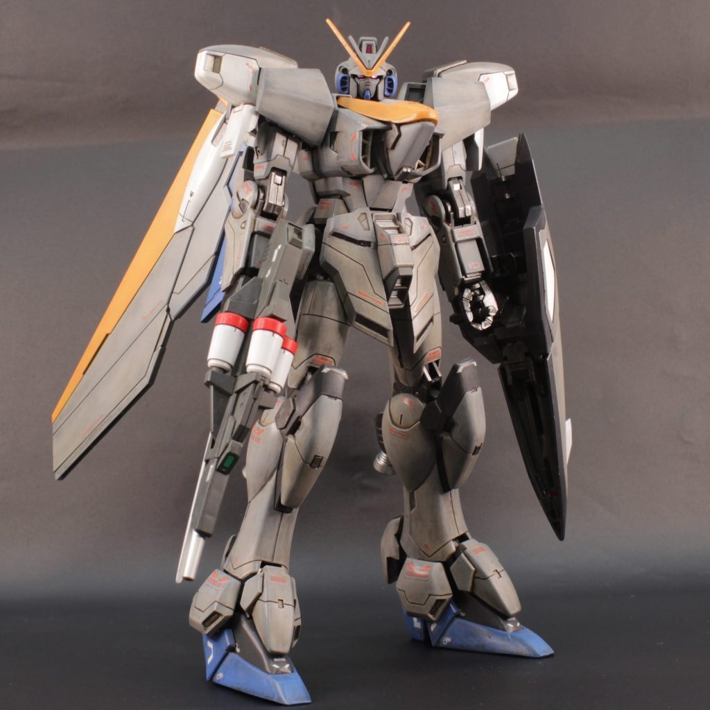 V2ウイングガンダム｜takoさんのガンプラ作品｜GUNSTA（ガンスタ）