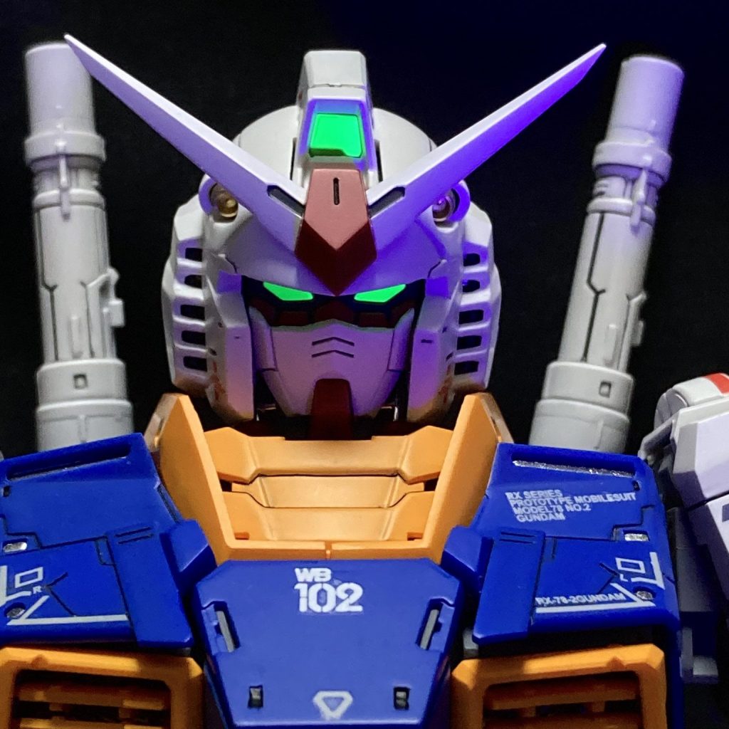 PG unleashed ガンダム｜tsfactoryさんのガンプラ作品｜GUNSTA（ガンスタ）