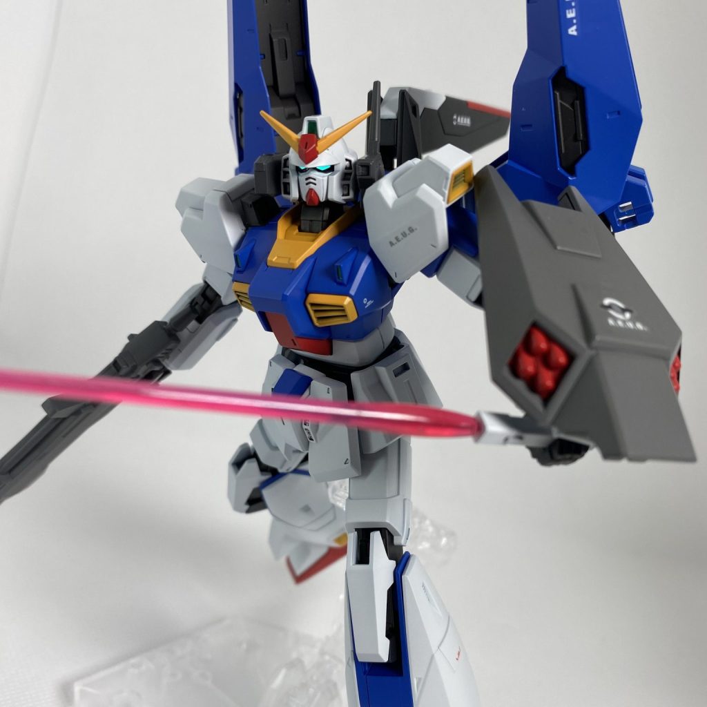 ガンダムMk-z｜mt.kuroさんのガンプラ作品｜GUNSTA（ガンスタ）