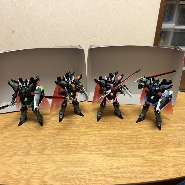 ブラックナイトスコードルドラ・ガンプラ改造作品まとめ ブラックナイトスコードルドラ・ガンプラ改造作品まとめ