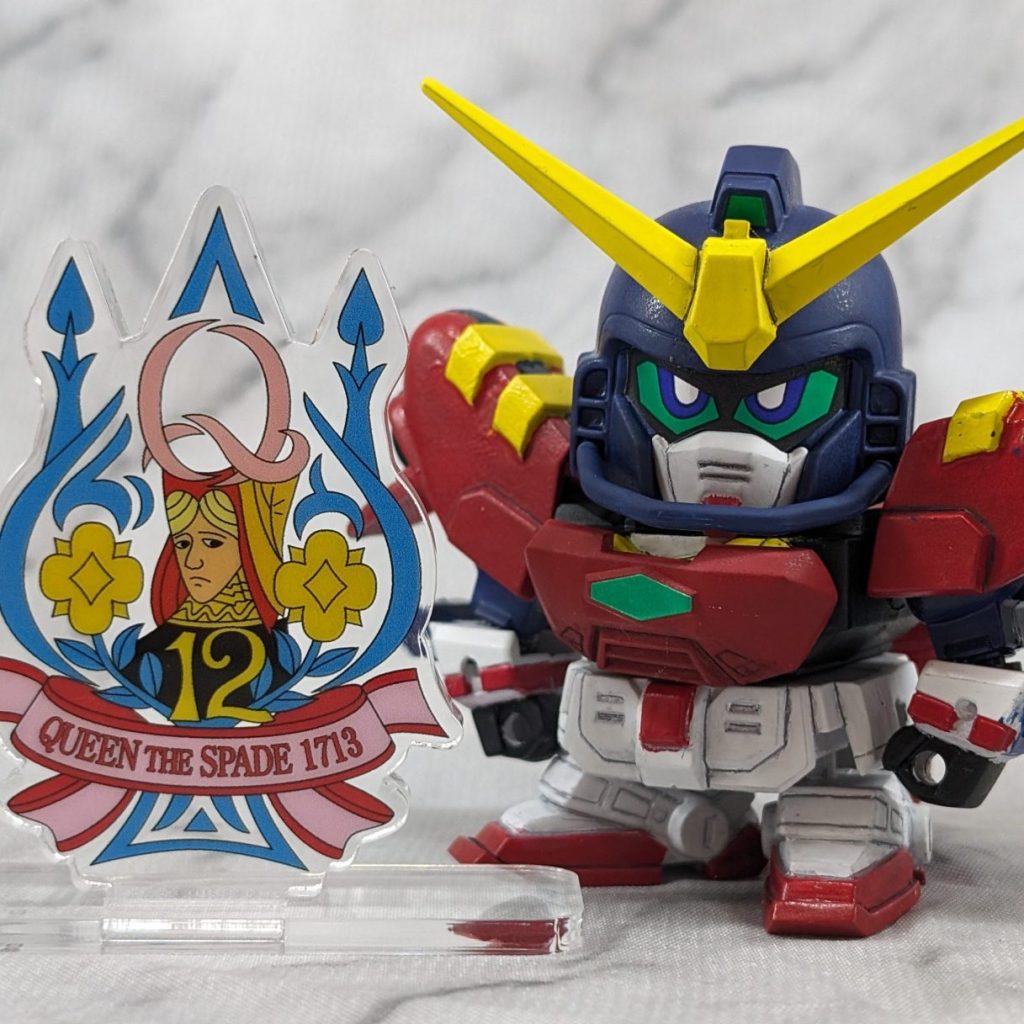 ガンダムマックスター BB戦士｜BbBさんのガンプラ作品｜GUNSTA（ガンスタ）