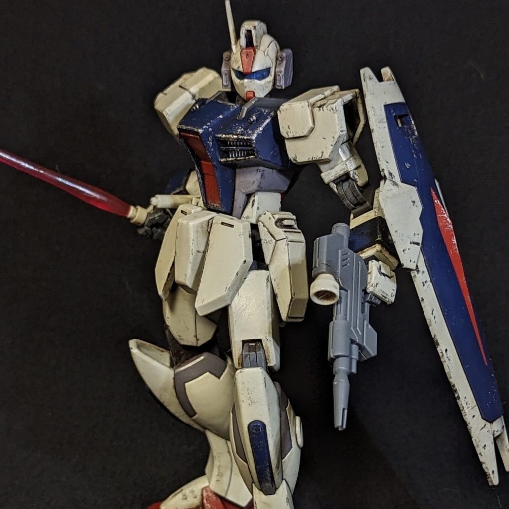 GAT-02L2 ダガーL｜コウさんのガンプラ作品｜GUNSTA（ガンスタ）