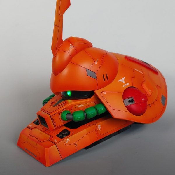 1/24 Z plus A2 head｜wyvern511さんのガンプラ作品｜GUNSTA（ガンスタ）