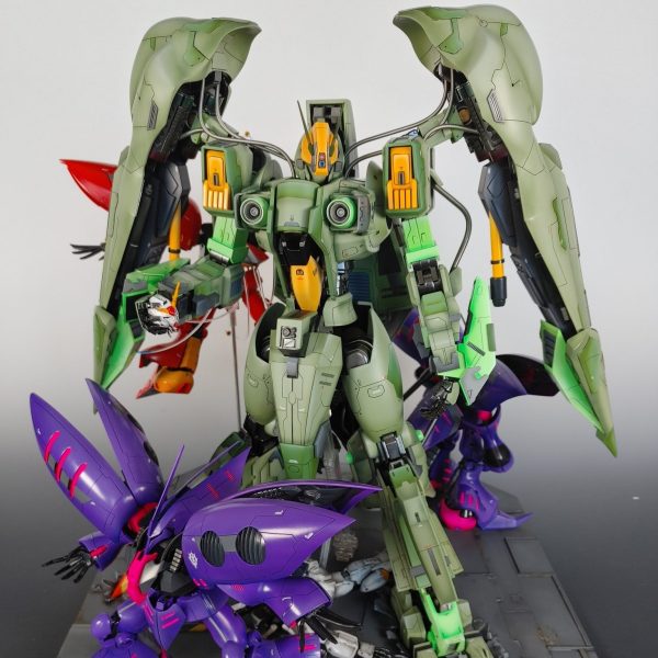 1/24 Z plus A2 head｜wyvern511さんのガンプラ作品｜GUNSTA（ガンスタ）