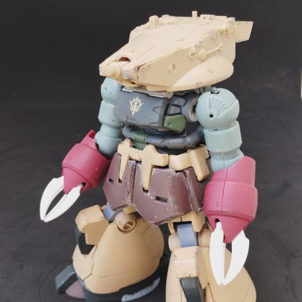 ～難病・繊維筋痛症を超越したモデラー～ 「百年☆寝太郎」さんのガンプラ作品一覧｜GUNSTA（ガンスタ）