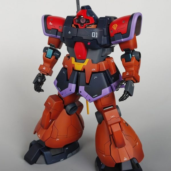 1/24 Z plus A2 head｜wyvern511さんのガンプラ作品｜GUNSTA（ガンスタ）