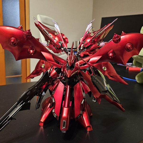 ナイチンゲール・ガンプラ改造作品まとめ|ベルトーチカ ナイチンゲール・ガンプラ改造作品まとめ|ベルトーチカ