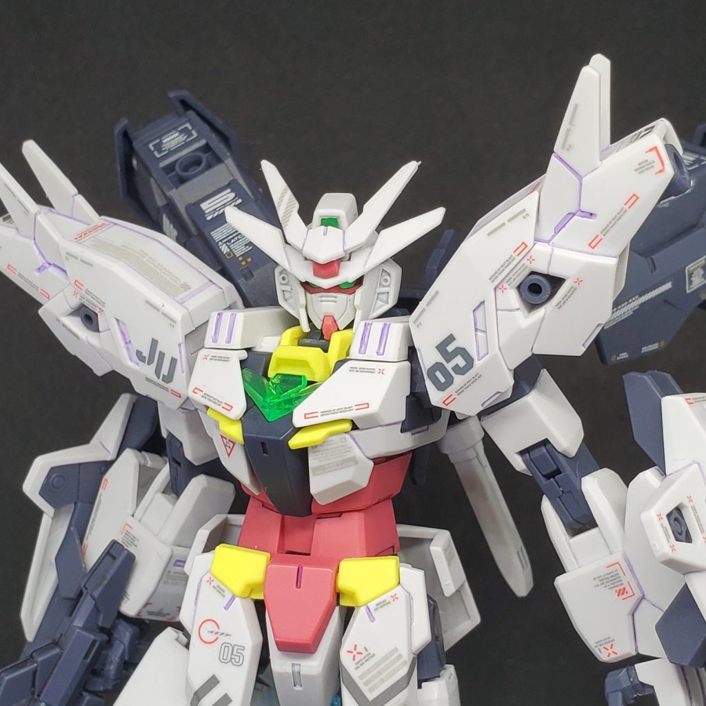 HG ジュピターヴガンダム｜LIZさんのガンプラ作品｜GUNSTA（ガンスタ）