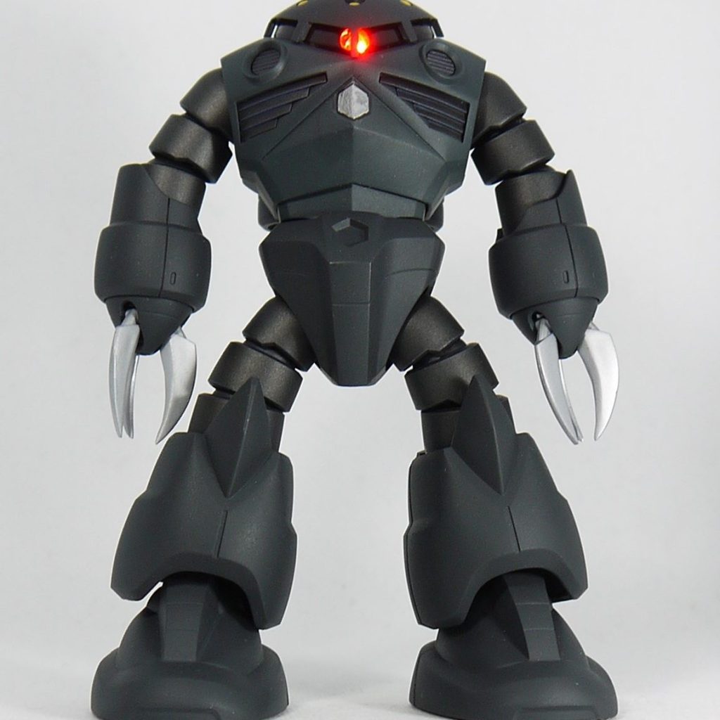 HG ズゴック｜junhonさんのガンプラ作品｜GUNSTA（ガンスタ）