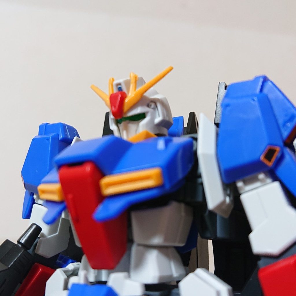 HG Zガンダム0088 Ver｜りんくん♪さんのガンプラ作品｜GUNSTA（ガンスタ）