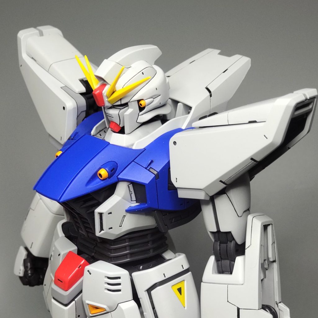 MG F91 Ver.2.0｜yasutatsuさんの制作中の投稿｜GUNSTA（ガンスタ）