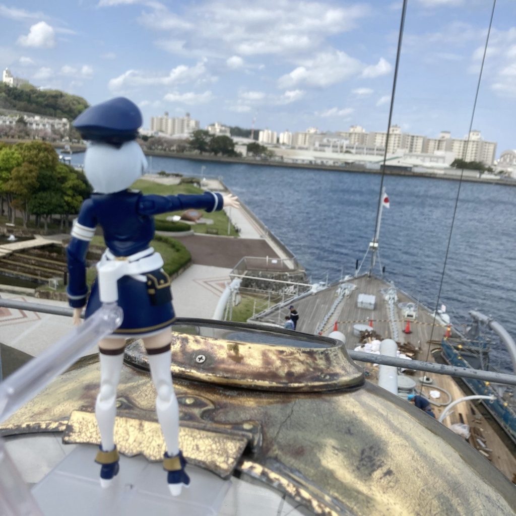 艦長より達す！｜Aiceさんのガンプラ作品｜GUNSTA（ガンスタ）