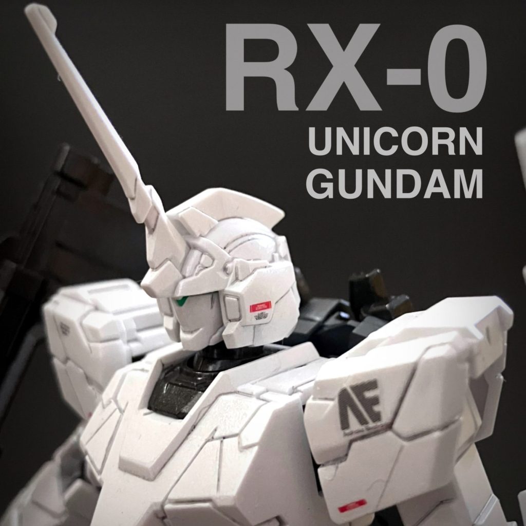 HG ユニコーンガンダム｜RE-POPOさんのガンプラ作品｜GUNSTA（ガンスタ）