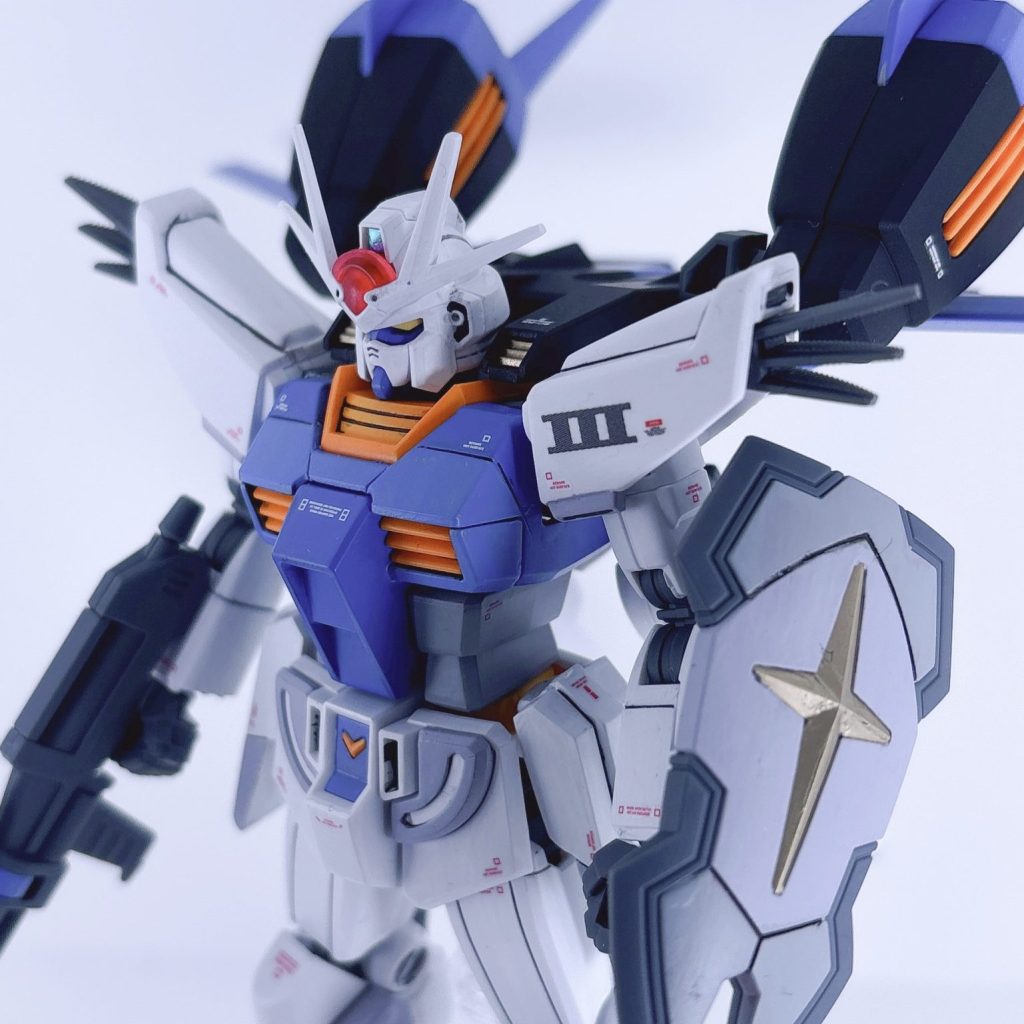 Ext-R’a GUNDAM｜ZombiePramonさんのガンプラ作品｜GUNSTA（ガンスタ）