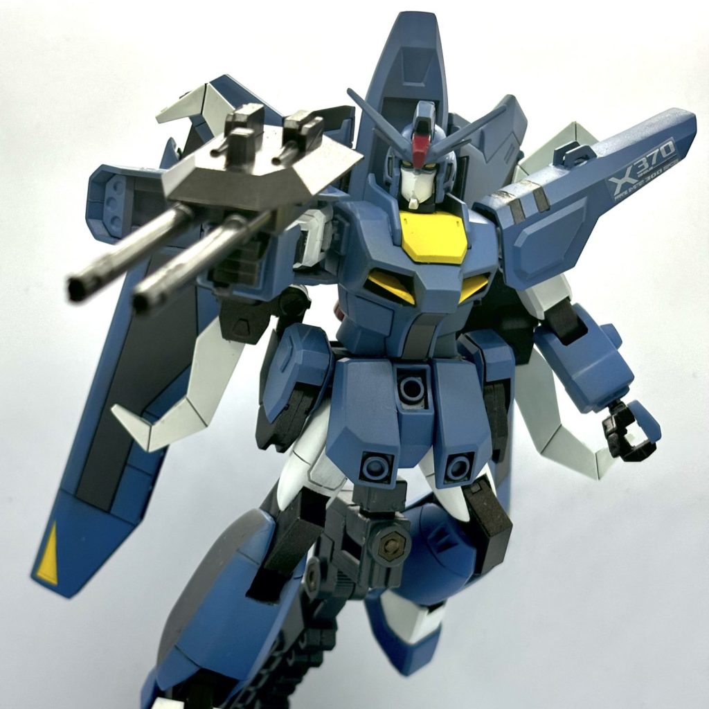 HG GAT-333 レイダー 制式仕様｜pekesuuさんのガンプラ作品｜GUNSTA（ガンスタ）