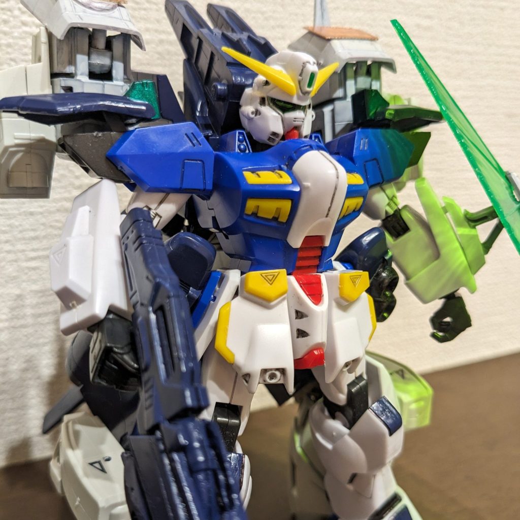 F90Ⅲ Zタイプ（注:イメージです）｜hayatofgさんのガンプラ作品｜GUNSTA（ガンスタ）