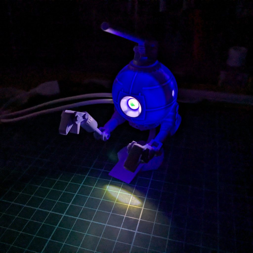 人感センサーボール！｜KEIさんのガンプラ作品｜GUNSTA（ガンスタ）