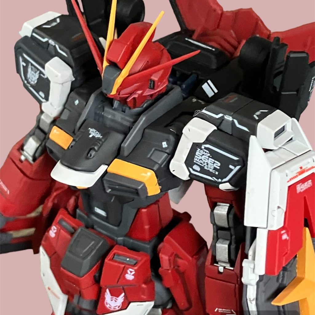 ソードインパルスガンダムspec2｜@karirin_sioさんのガンプラ作品｜GUNSTA（ガンスタ）