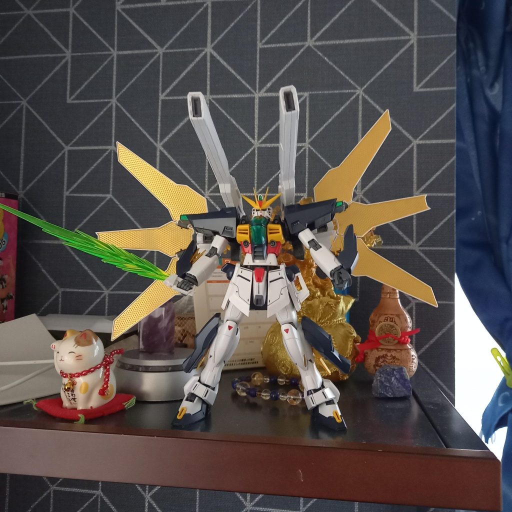 過去作 DX｜ロックオブマインさんのガンプラ作品｜GUNSTA（ガンスタ）