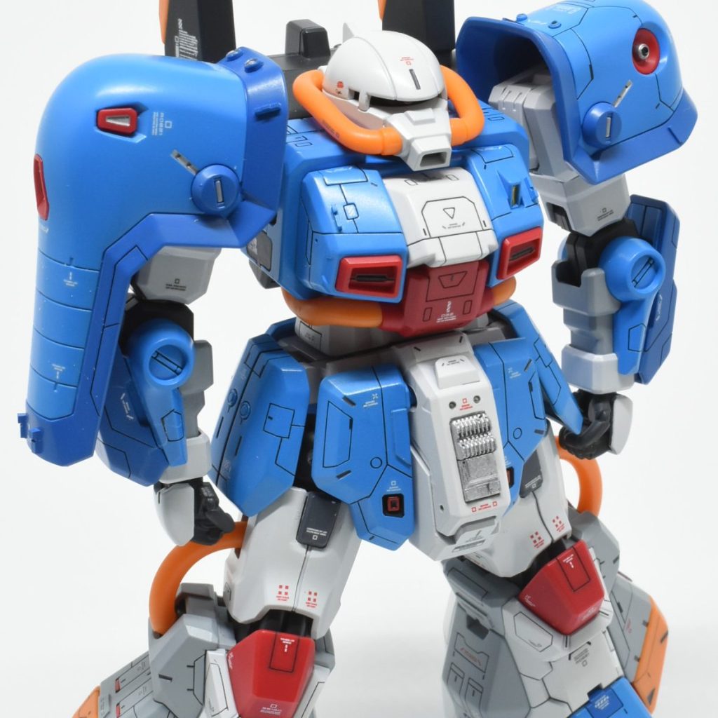 1/144ホビーハイザック｜ビタミンTさんのガンプラ作品｜GUNSTA（ガンスタ）