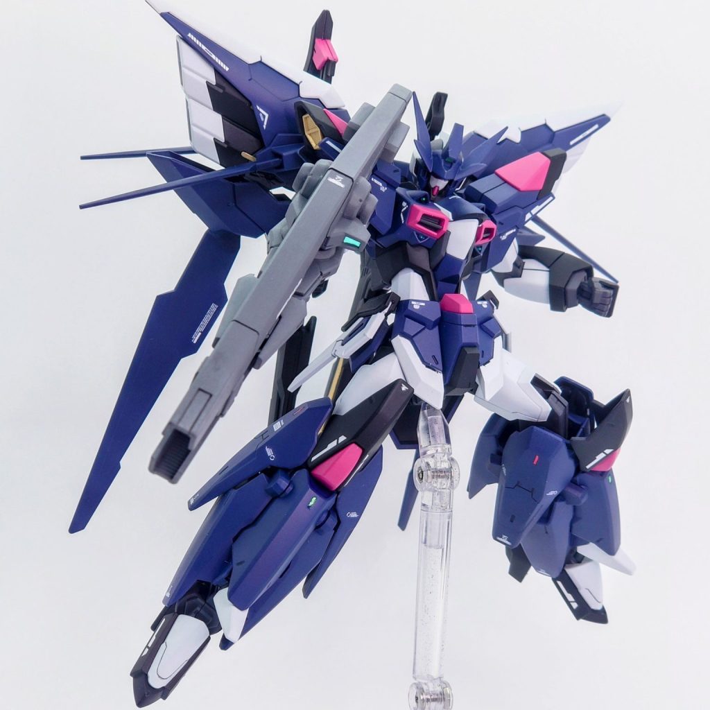 アルタイルガンダム｜LENさんのガンプラ作品｜GUNSTA（ガンスタ）