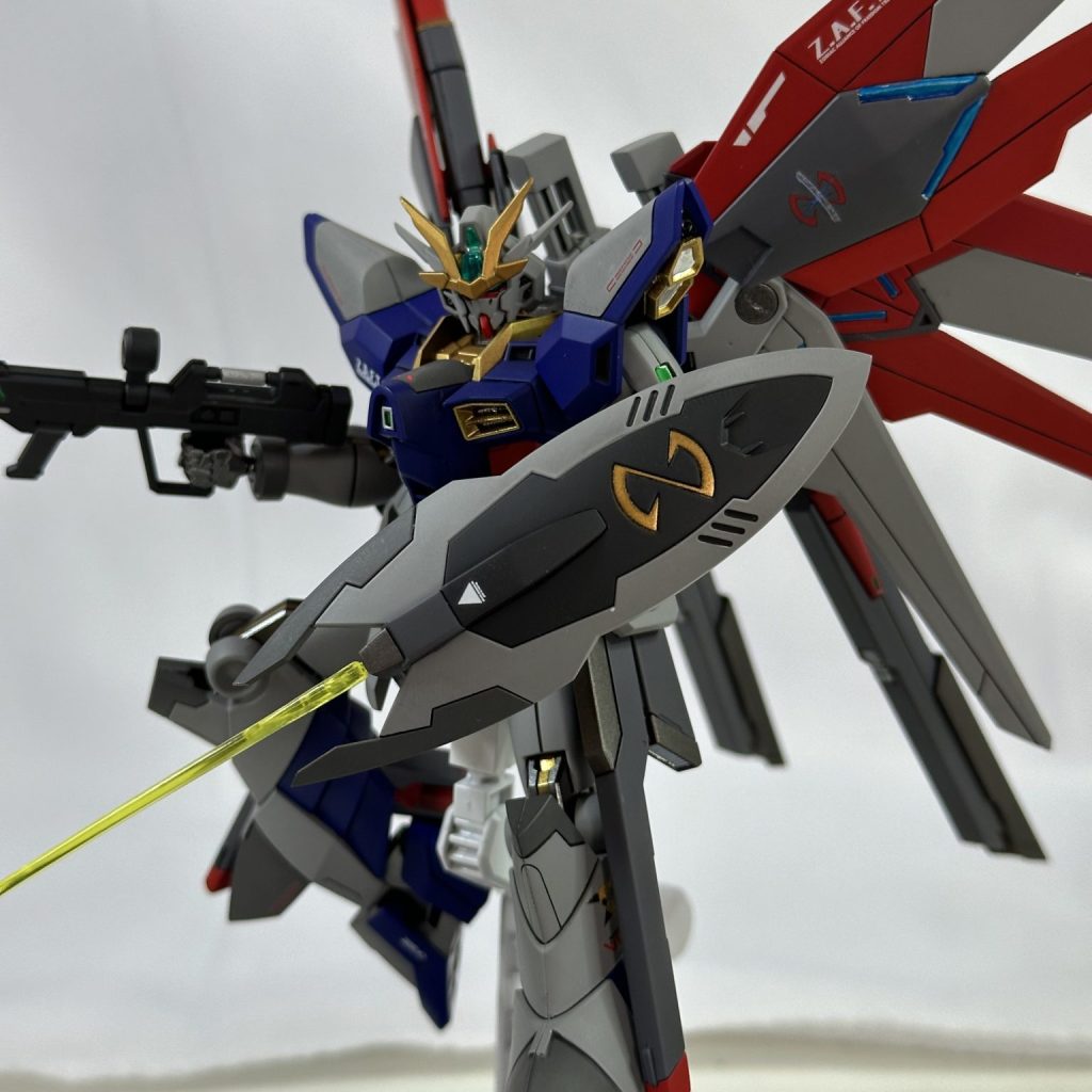 ドレッドノートグラトニー｜NTDさんのガンプラ作品｜GUNSTA（ガンスタ）