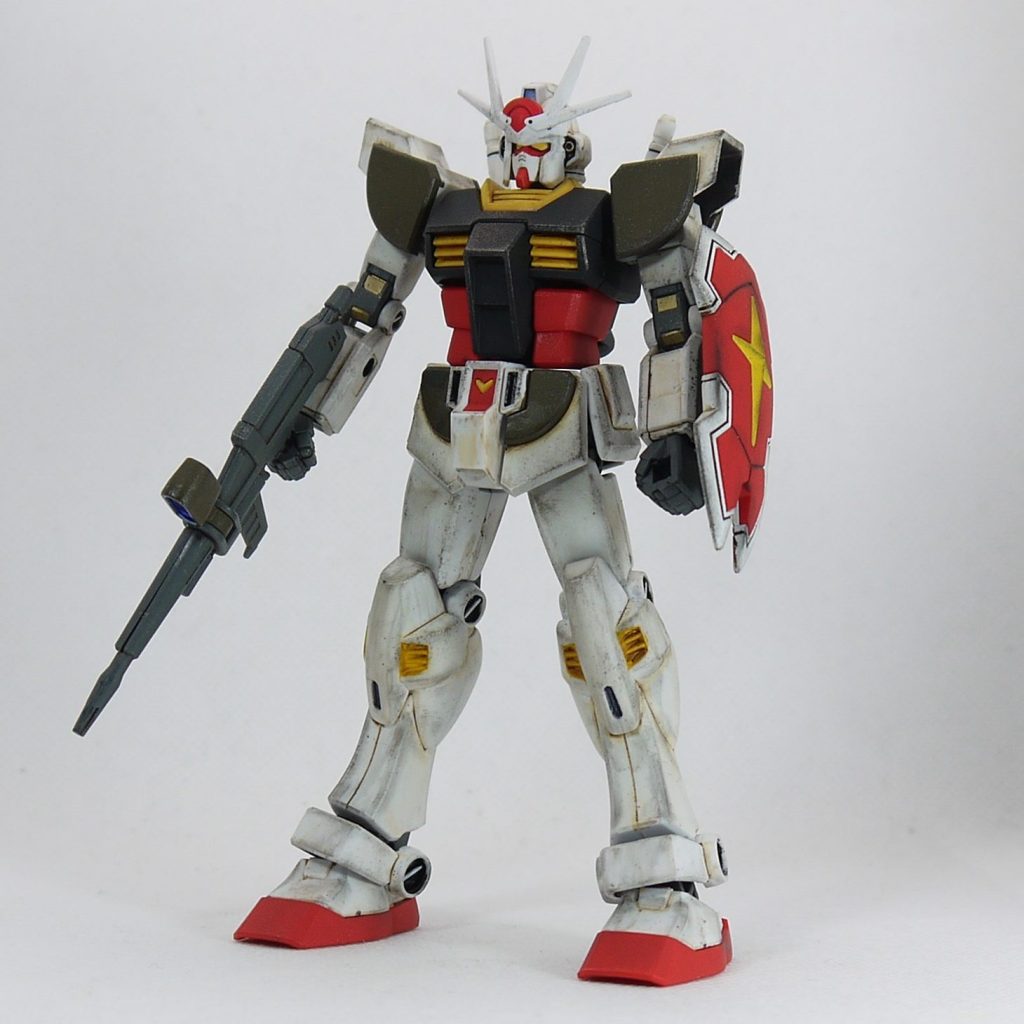 EG ラーガンダム｜junhonさんのガンプラ作品｜GUNSTA（ガンスタ）
