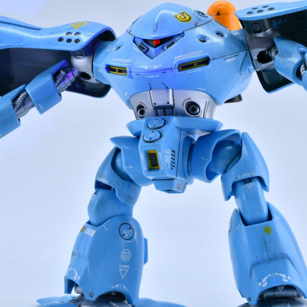HGハイゴック｜meckさんのガンプラ作品｜GUNSTA（ガンスタ）