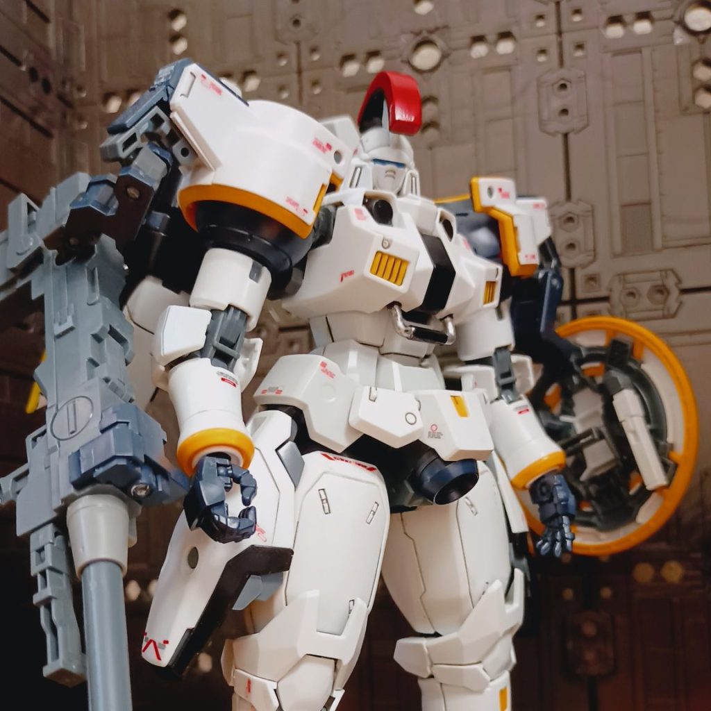 MG EW版トールギス(過去作)｜mesoEVO10さんのガンプラ作品｜GUNSTA（ガンスタ）