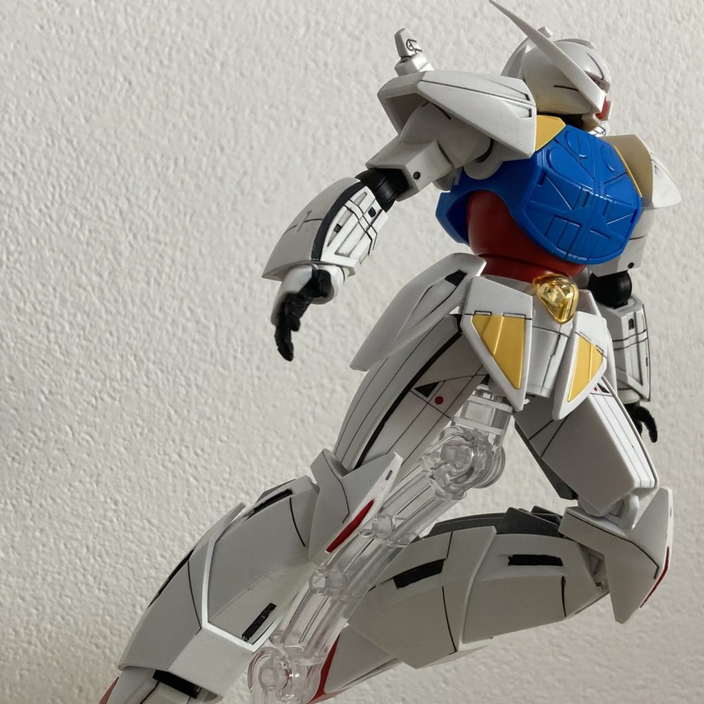 HGCC ターンAガンダム｜@Yanodesu4649さんのガンプラ作品｜GUNSTA（ガンスタ）
