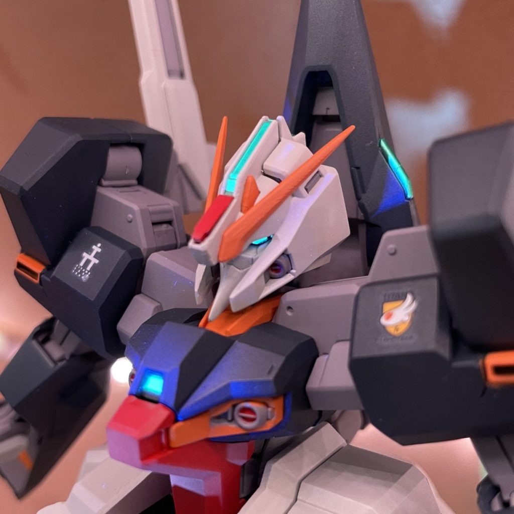 TR-6ハイゼンスレイⅡ reboot版｜torigaraさんのガンプラ作品｜GUNSTA（ガンスタ）