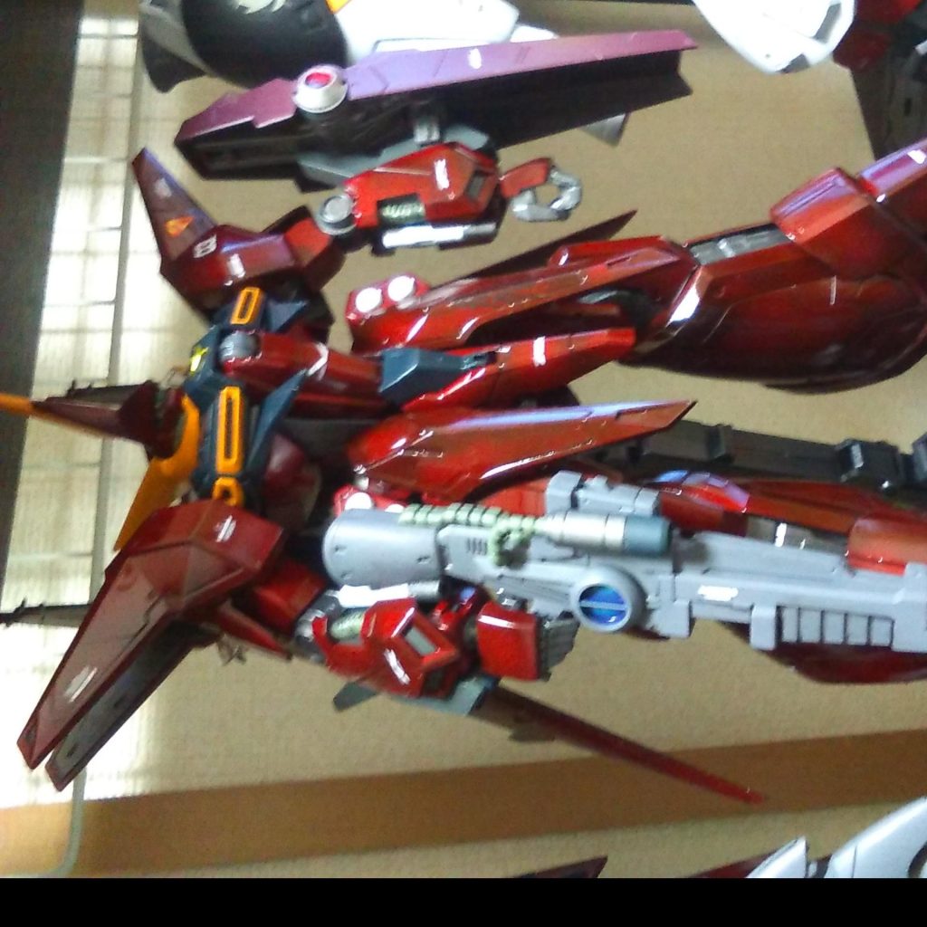 REバウ｜ライトニング2さんのガンプラ作品｜GUNSTA（ガンスタ）