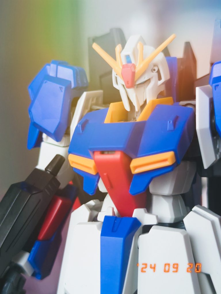 Zガンダム 0088｜tatsuko.0080さんのガンプラ作品｜GUNSTA（ガンスタ）