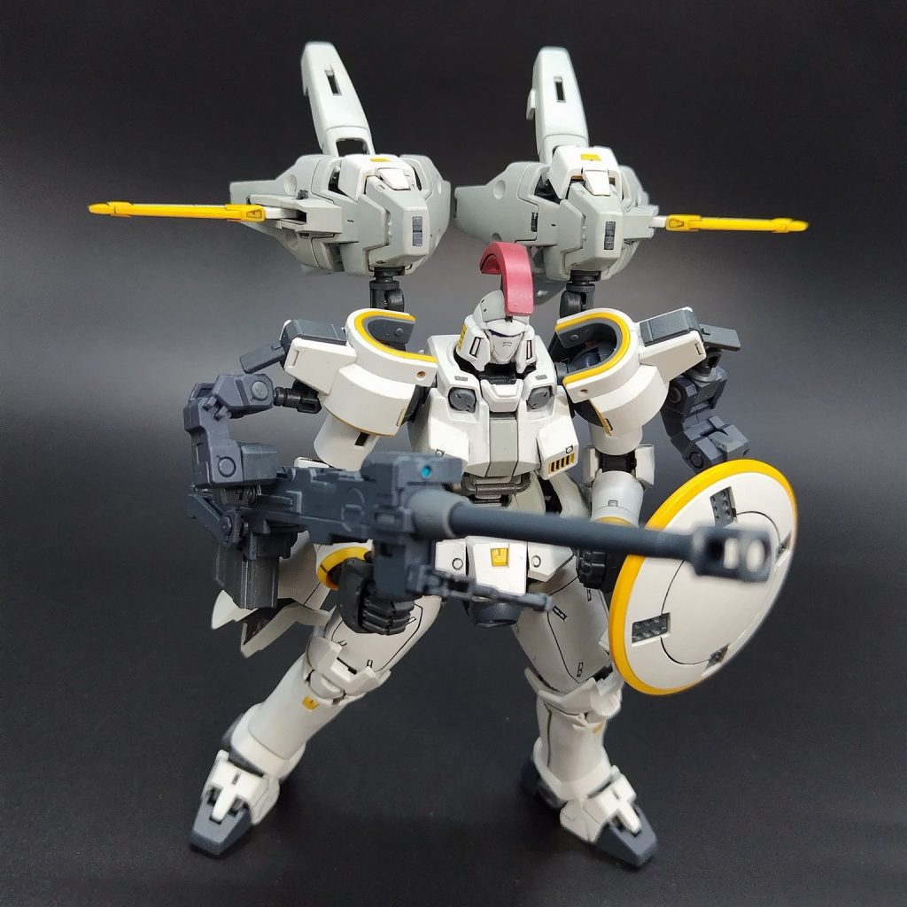 トールギス EW｜taraoさんのガンプラ作品｜GUNSTA（ガンスタ）