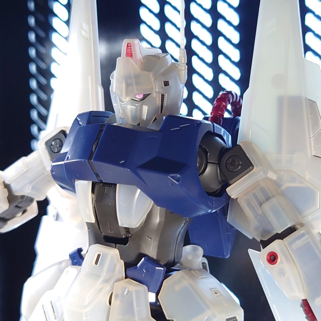 百式 ロールアウトver アクシズ所属｜E12改さんのガンプラ作品｜GUNSTA（ガンスタ）
