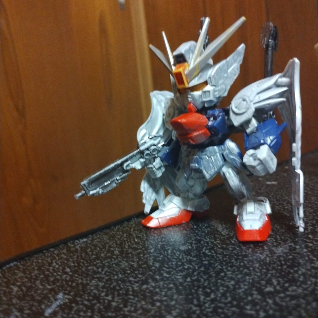 SDEX ウイングゼロカスタム｜Abraham.さんのガンプラ作品｜GUNSTA（ガンスタ）