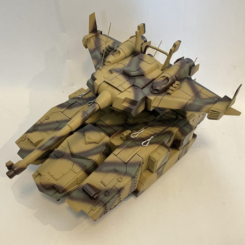 1/48 オリジン版 マゼラ・アタック(欧州戦線仕様)｜蒼き鷹さんのガンプラ作品｜GUNSTA（ガンスタ）