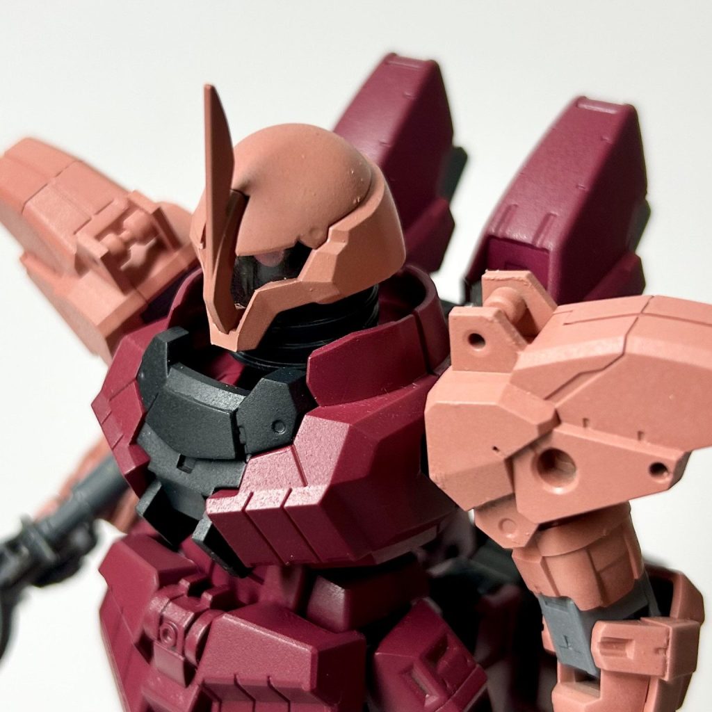 エクスィーヅ｜Ma09さんのガンプラ作品｜GUNSTA（ガンスタ）