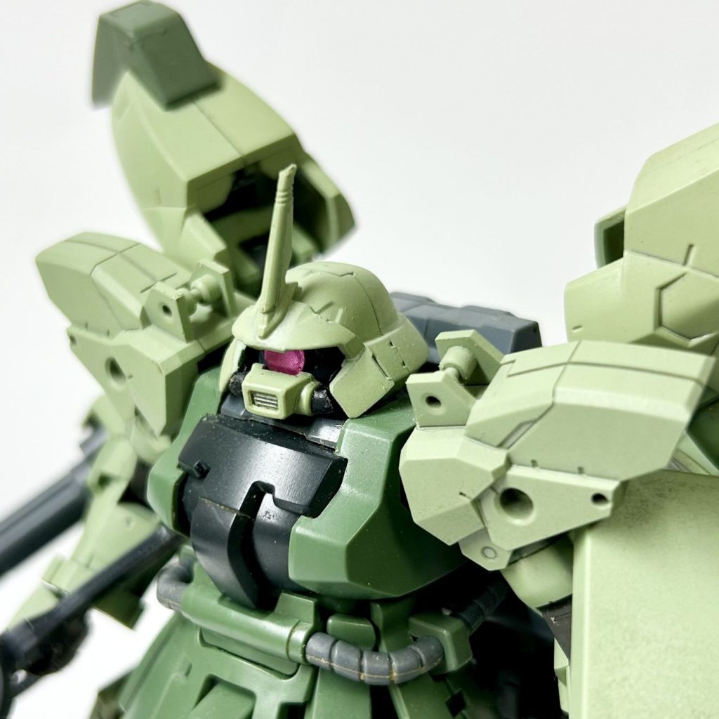 レヴェル フォートレス｜Ma09さんのガンプラ作品｜GUNSTA（ガンスタ）
