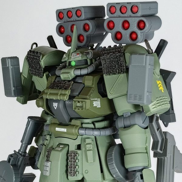ザクⅡF2の定番人気ガンプラ作品一覧|GUNSTA(ガンスタ) ザクⅡF2の定番人気ガンプラ作品一覧|GUNSTA(ガンスタ)