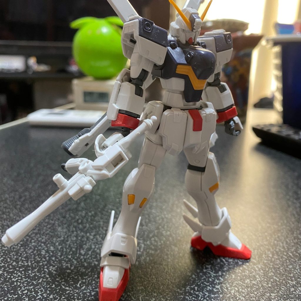 クロスボーンガンダムX1｜ウサ美さんのガンプラ作品｜GUNSTA（ガンスタ）